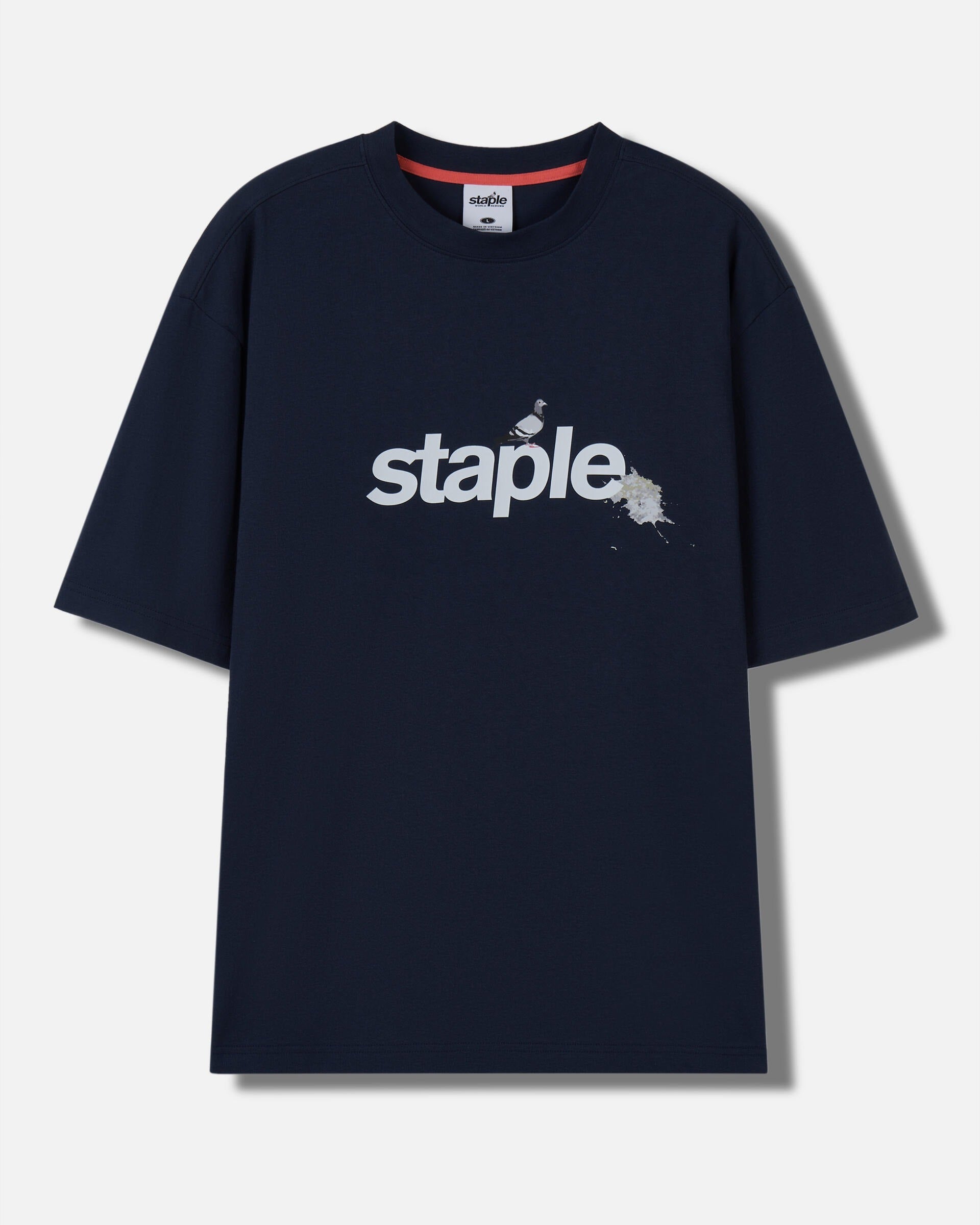 Staple Logo Tee – global.staplepigeon.com